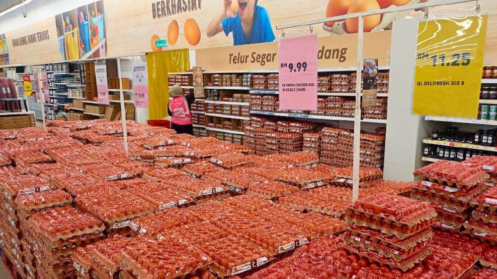 Bekalan Telur Gred A, D & E Mula Berkurangan Di Pasaran - "Sebenarnya ...
