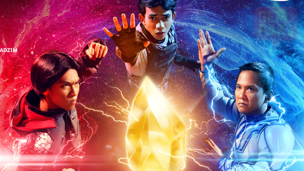 5 Perkara Yang Gempak Suka Dengan Siri Live Action Pertama Super Wira!