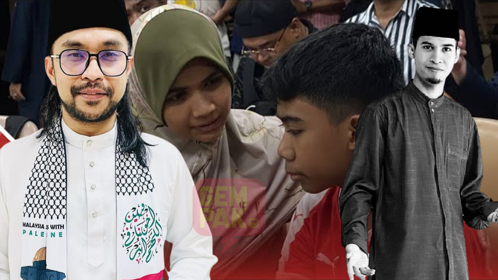 Suhaimi Saad Meninggal Dunia, Mawi Doakan Ina Naim Tabah ...