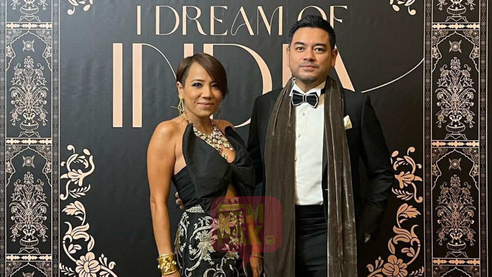 Didakwa Bakal Kahwini Kerabat Diraja, Ini Respons Jeslina Hashim