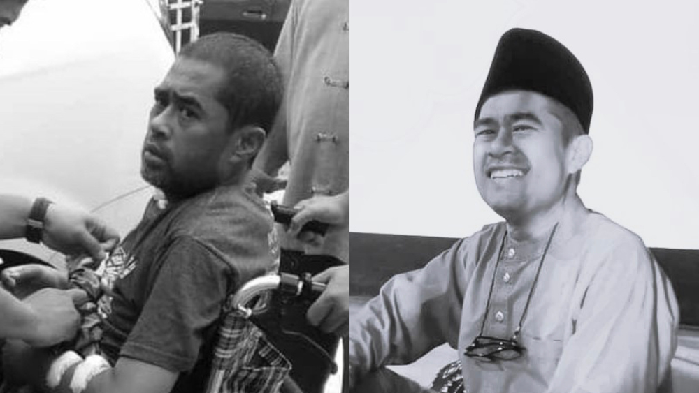 Anggota Rabbani, Nazrul Azhar Meninggal Dunia, Hidap Penyakit Buah ...