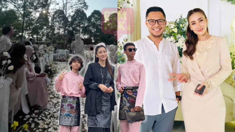 Kongsi Video Majlis Perkahwinan, Netizen Ingat Rita Rudaini Kahwin Tapi Rupa-Rupanya…