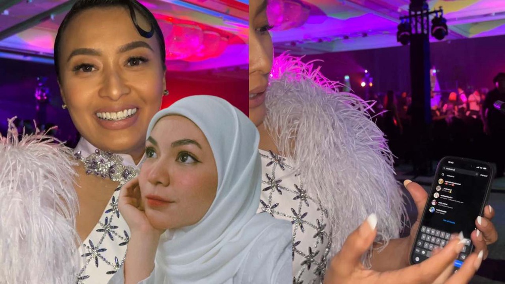 “Nad Zainal? Siapa Tu Pelakon Ke?”- Nabila Huda Pelik Tak Kenal Tapi IG Kena Block