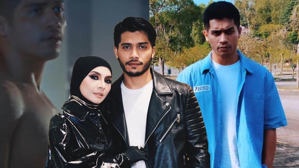 Tayang Badan Dalam Filem, Yusuf Bahrin Dah Bincang Dengan Isteri - “Ada ...