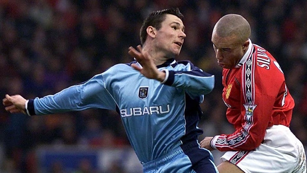 Former Coventry and Wolves striker Roussel dies at the age of 45