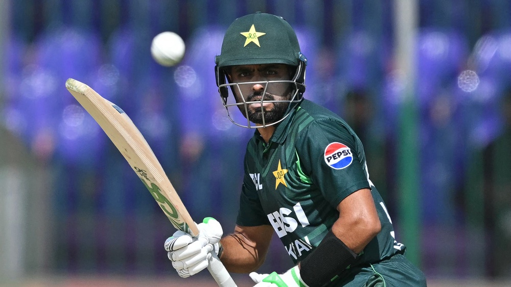 Babar: Pakistan have belief ahead of Champions Trophy defence
