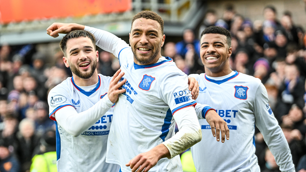 Clement lauds 'mature' Rangers display after ending away struggles
