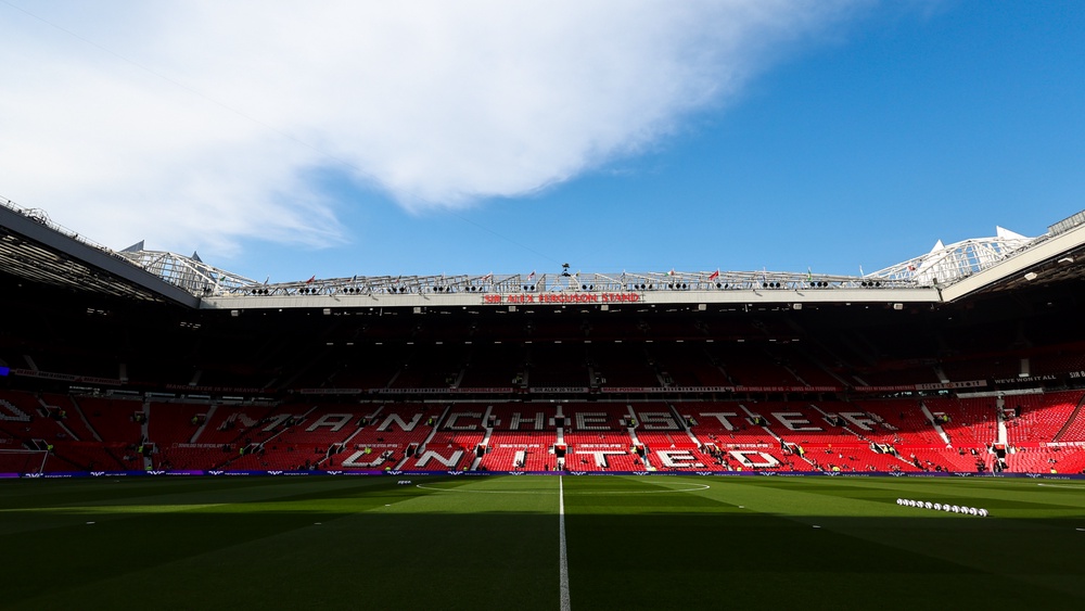 Man Utd unveil plans for 'state-of-the-art' 100,000-capacity stadium