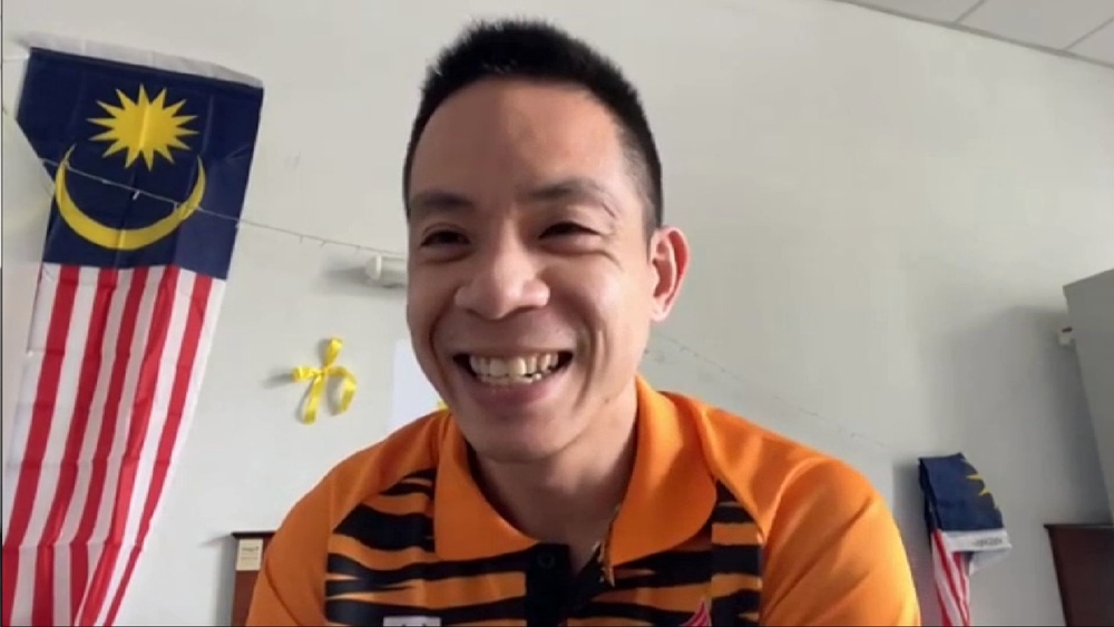 Badminton Para Dunia: Cheah Liek Hou julang gelaran perseorangan buat ...