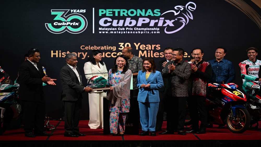 Cub Prix 2023 tawar ganjaran lebih lumayan