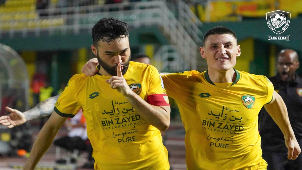 Kedah Darul Aman sedia tampung ketiadaan Manuel Ott