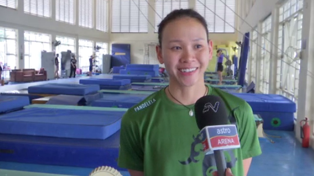 Road to Gold: Pandalela idam penampilan keempat di pentas Olimpik