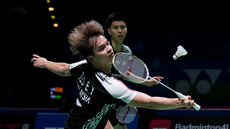 Badminton Asia Championships: Yew Sin-Ee Yi stun former world champions ...