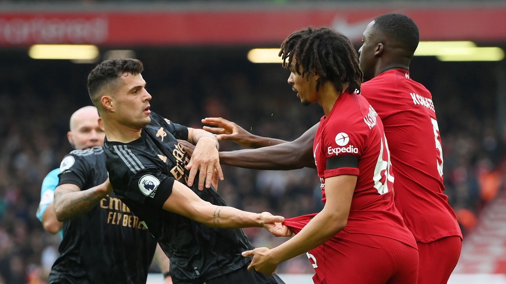Alexander-Arnold yakin The Reds hadirkan versi terbaik Liverpool ketika ...
