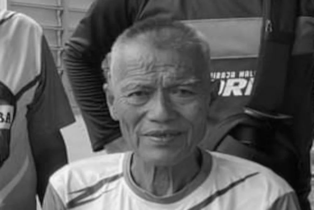 Adnan Saidin sentiasa ikuti perkembangan sukan sepak takraw sentiasa