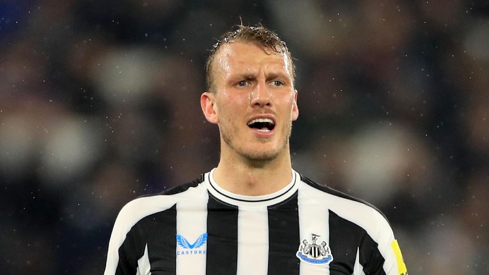 Newcastle United tidak perlu merungut taktik Arsenal -- Dan Burn
