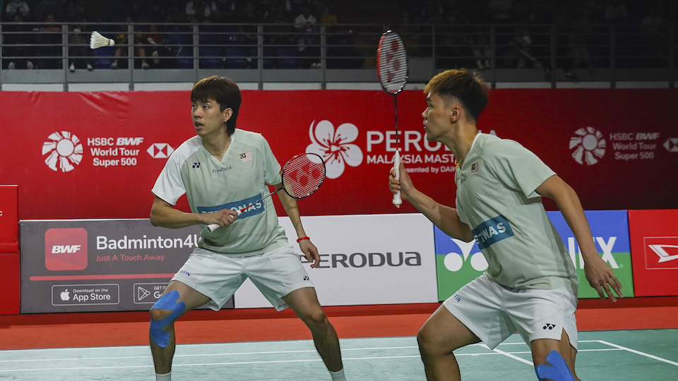 Taipei Open: Tang Jie-Ee Wei, Wei Chong-Kai Wun deliver titles for Malaysia