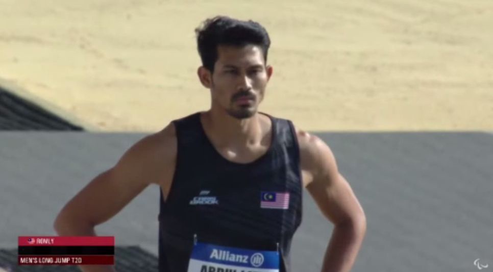 Paralimpik 2024: Latif atlet para kedua layak ke Paris secara merit