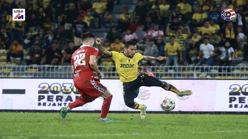 Piala Malaysia: Gol Wan Zack Haikal bawa Perak ke separuh akhir