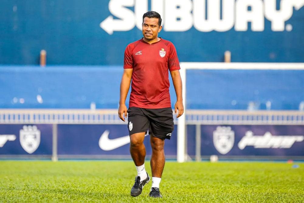 Shukor Adan beri nilai tambah buat Harimau Muda