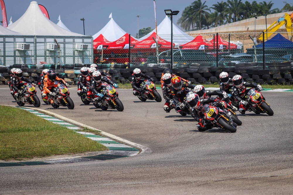 Kejuaraan MiniGP: Pentas akar umbi sukan permotoran negara