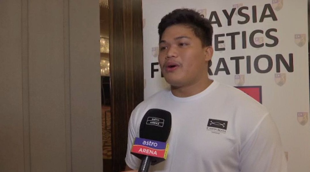 Jonah tekad lakar balingan lepasi catatan 18 meter