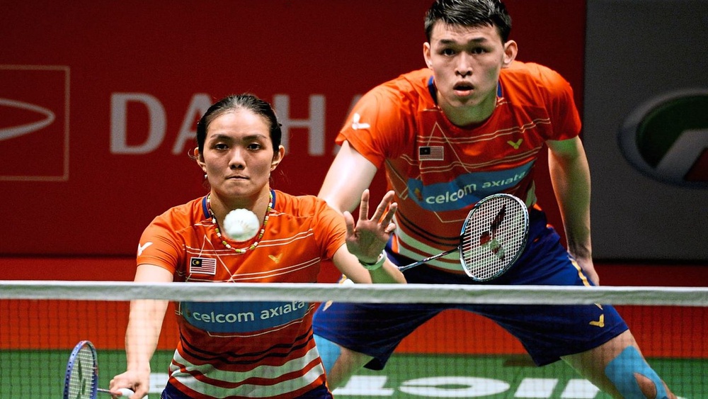 Masters China: Tan Kian Meng-Lai Pei Jing ditunjuk jalan keluar oleh ...