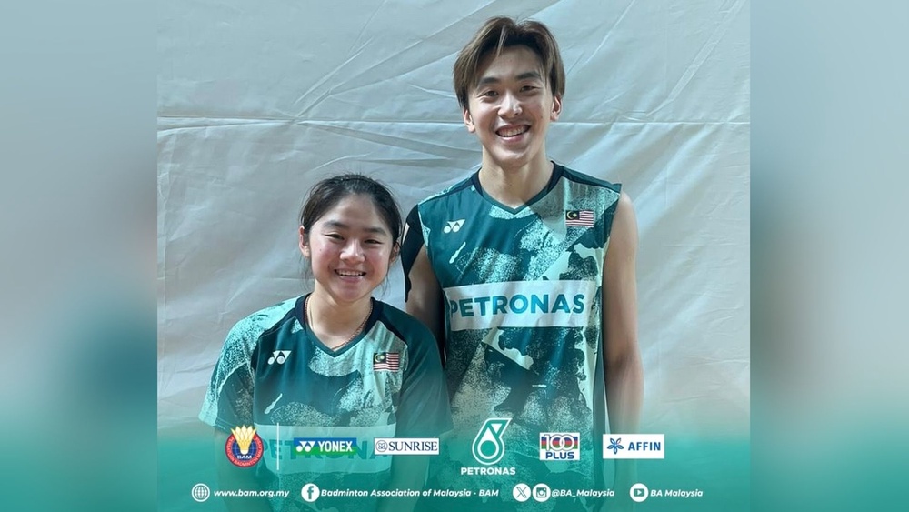 Badminton Antarabangsa India: Hoo Pang Ron dan Cheng Su Yin kandas di ...