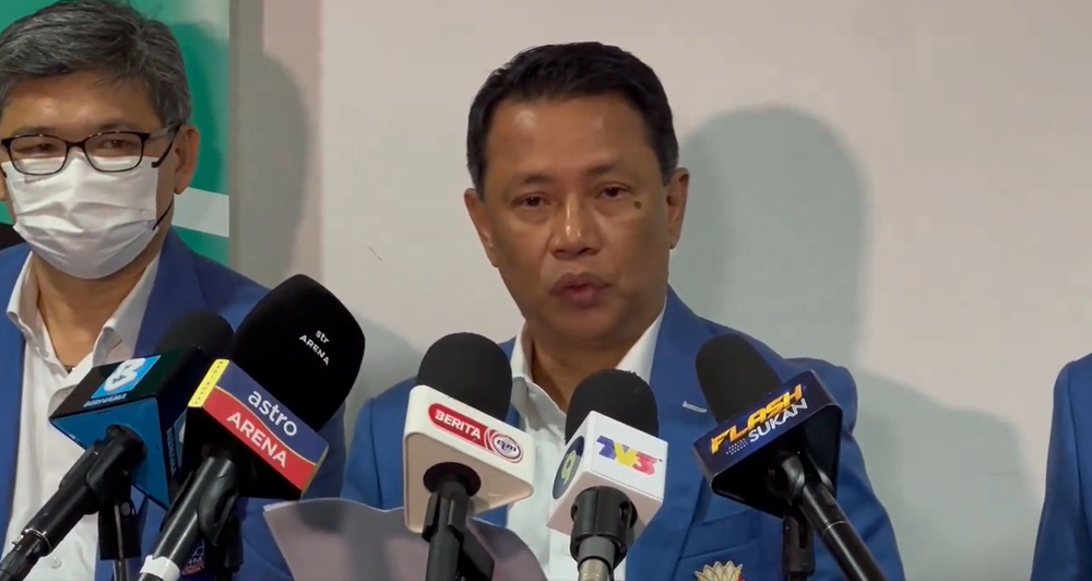 TERKINI: Tan Sri Norza Zakaria kekal terajui BAM sehingga 2025