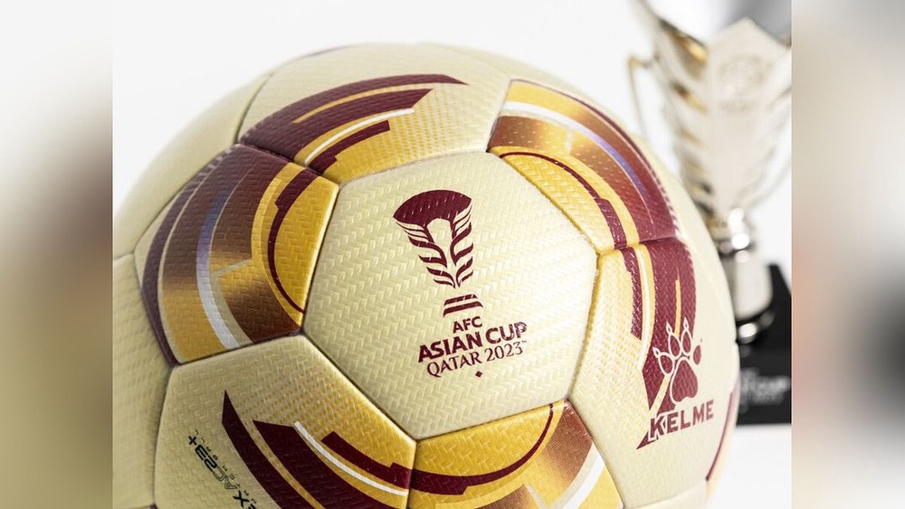 Piala Asia Qatar: VORTEXAC23+ bola rasmi kejohanan