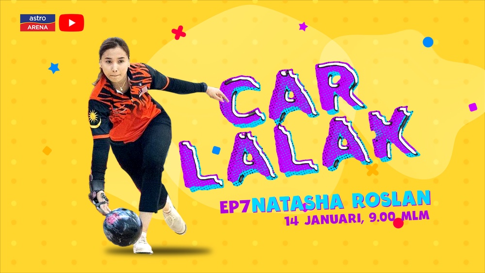 Car Lalak: Natasha Roslan malu-malu kucing Siam
