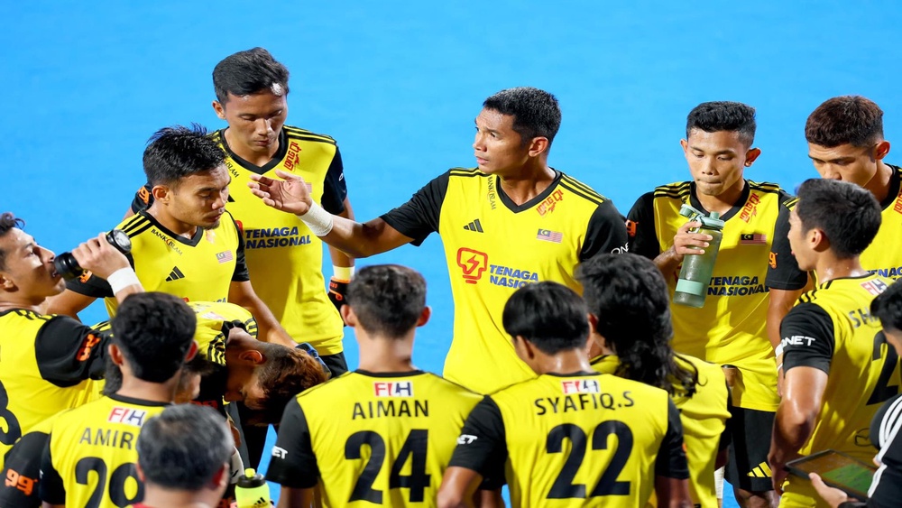 Kelayakan Sukan Olimpik Paris The Speedy Tigers Mula Langkah Sumbang
