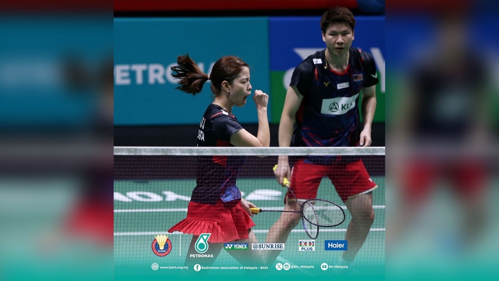 Terbuka India Suku Akhir Goh Soon Huat Shevon Lai