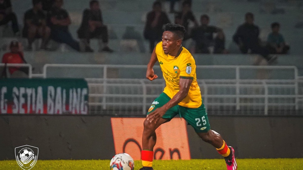 Piala Asia: Harimau Malaya perlu waspada ancaman Moses Atede