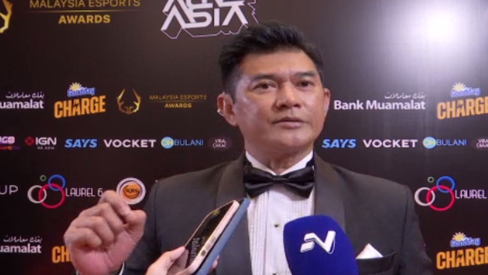 Umur bukan penghalang sertai hoki kebangsaan -- Mirnawan