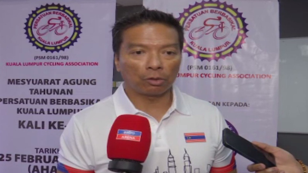 Kegemilangan berbasikal Kuala Lumpur agenda utama Razlan Razali