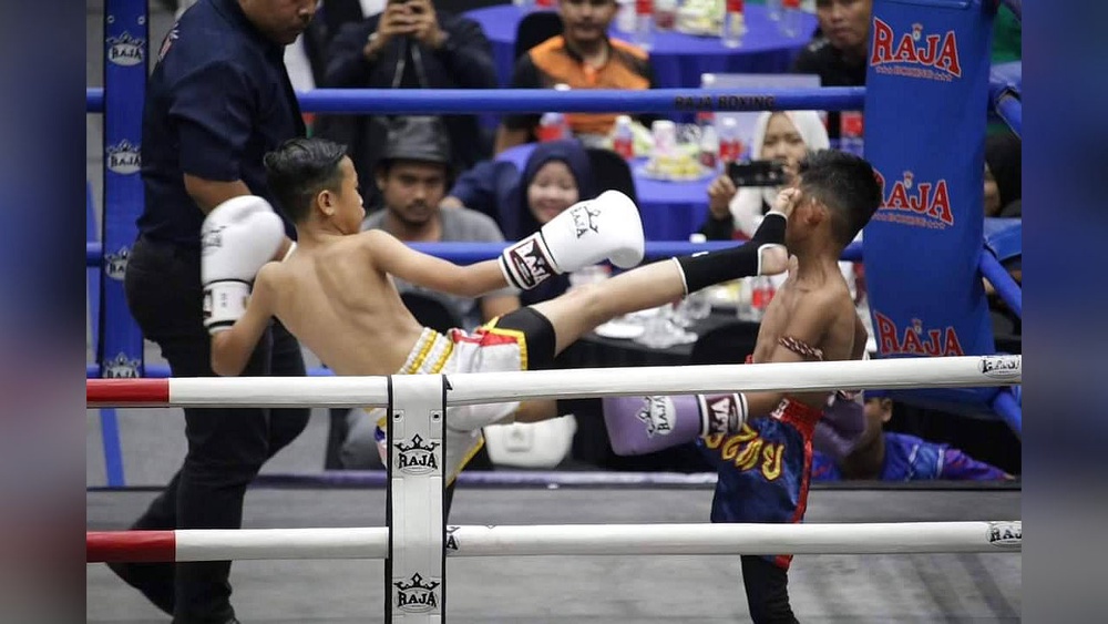Peninju cilik dedah rahsia kemenangan