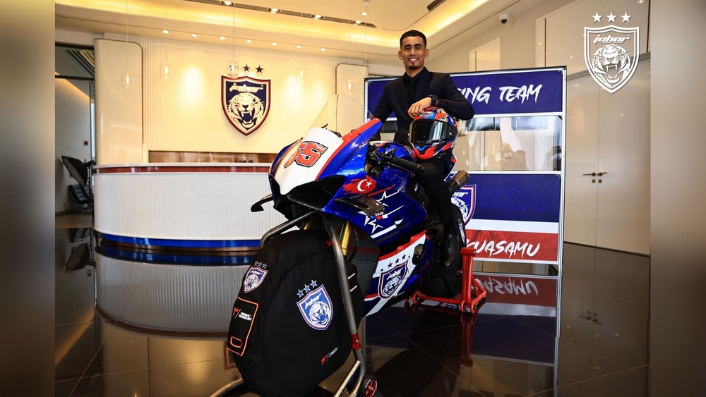 AARC 2024: JDT Racing Team sahut cabaran