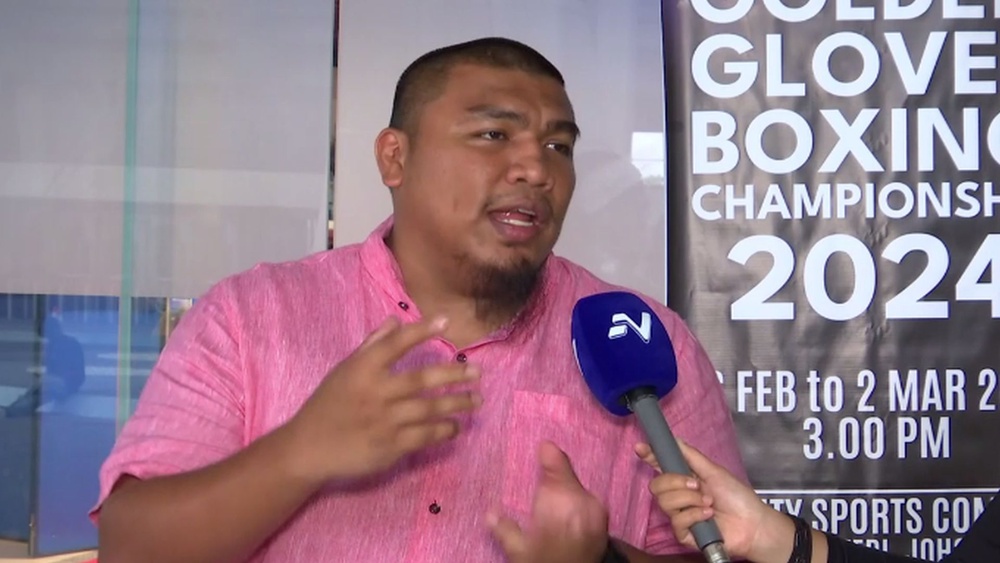Sukma: Tiada pilih kasih buat peninju JDT -- Farkhan