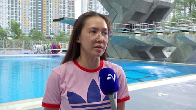 Penerjun pelapis perlu lebih masa untuk setanding Wendy Ng -- Mun Yee