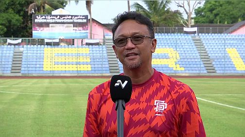 Liga Super Jom Ngejoss: Fandi kini ada lebih pilihan pemain di Sri Pahang