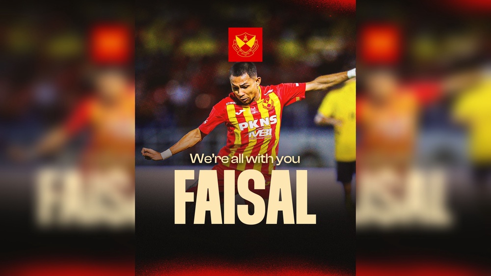 Terkini: Selangor mohon peminat doakan kesihatan Faisal Halim