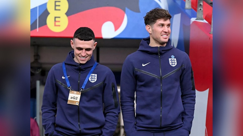 EURO 2024: John Stones percaya Phil Foden setaraf Mbappe, Bellingham