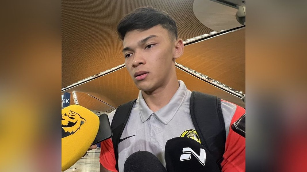 Kelayakan Piala Dunia/Piala Asia: Haqimi Azim sedia galas peranan ...