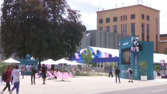 Paris 2024: Perkampungan sukan tampil konsep moden, santai, mesra atlet