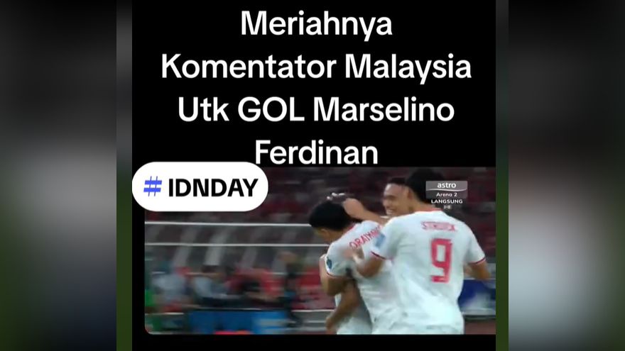 Ulasan penuh bersemangat, peminat bola sepak Indonesia mahu naturasasi ...