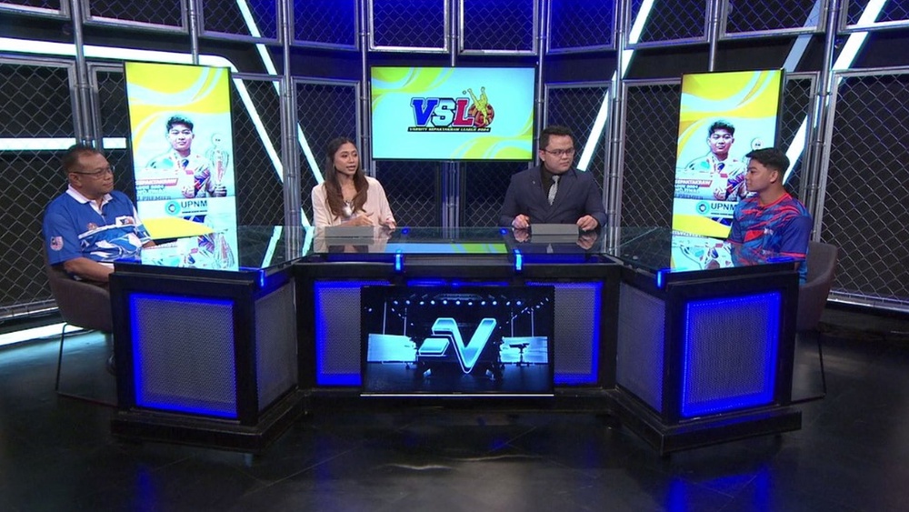 Grand Final VSL 2024: KPT optimis lahirkan ramai pelapis sepak takraw kebangsaan