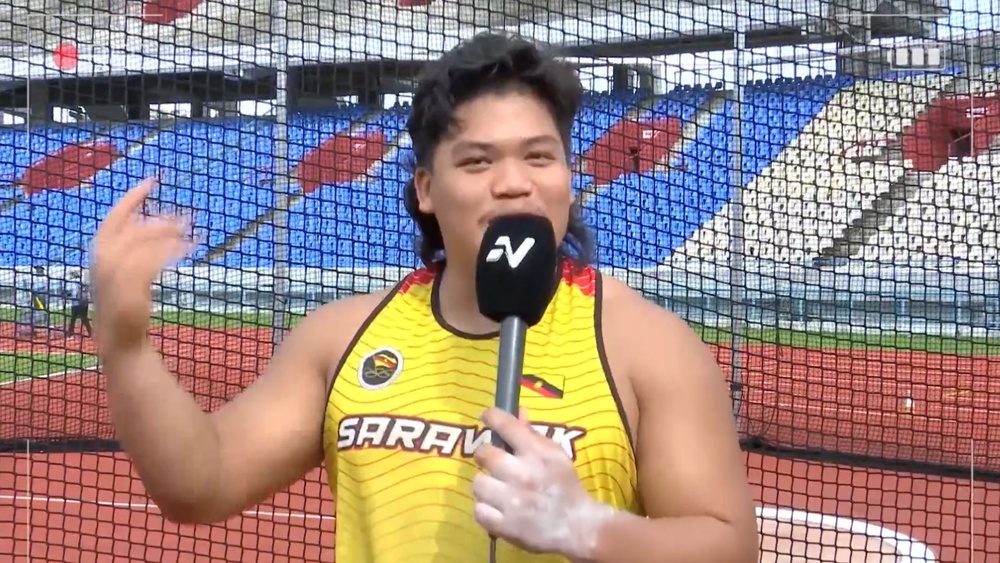 Best of 2024: Sampai kerusi pun terbang! -- Jaringan Faisal Halim momen ...