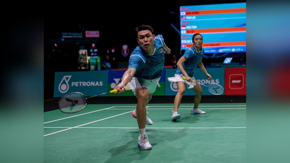 Petronas Terbuka Malaysia: Kian Meng umum persaraan, All England jadi ...