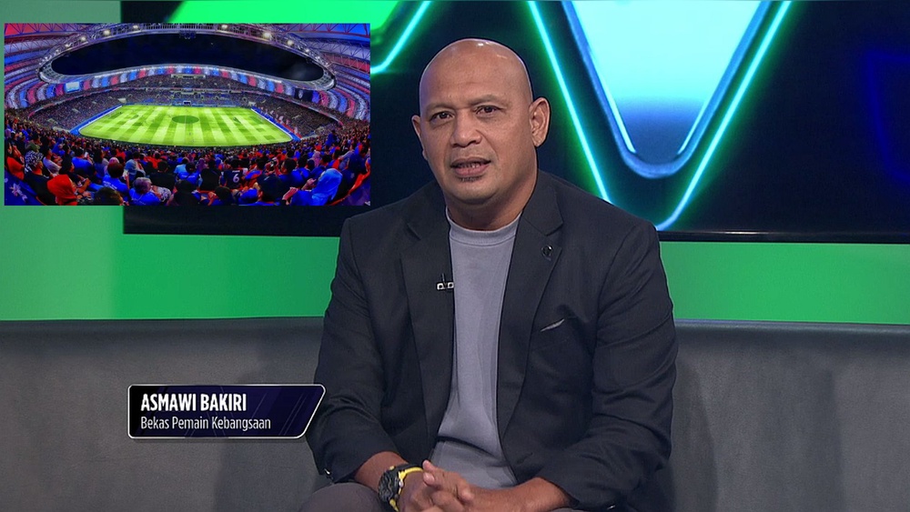 Kelayakan Piala Asia 2027: Stadium Sultan Ibrahim pilihan Asmawi Bakiri ...